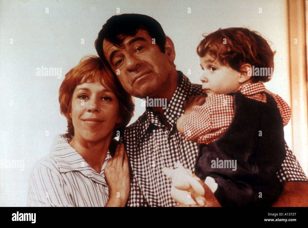 Walter Matthau And Wife