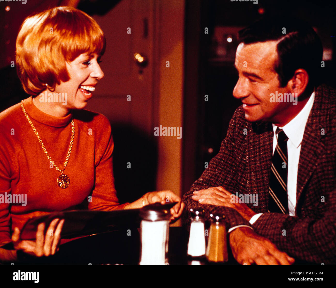 Walter Matthau And Wife
