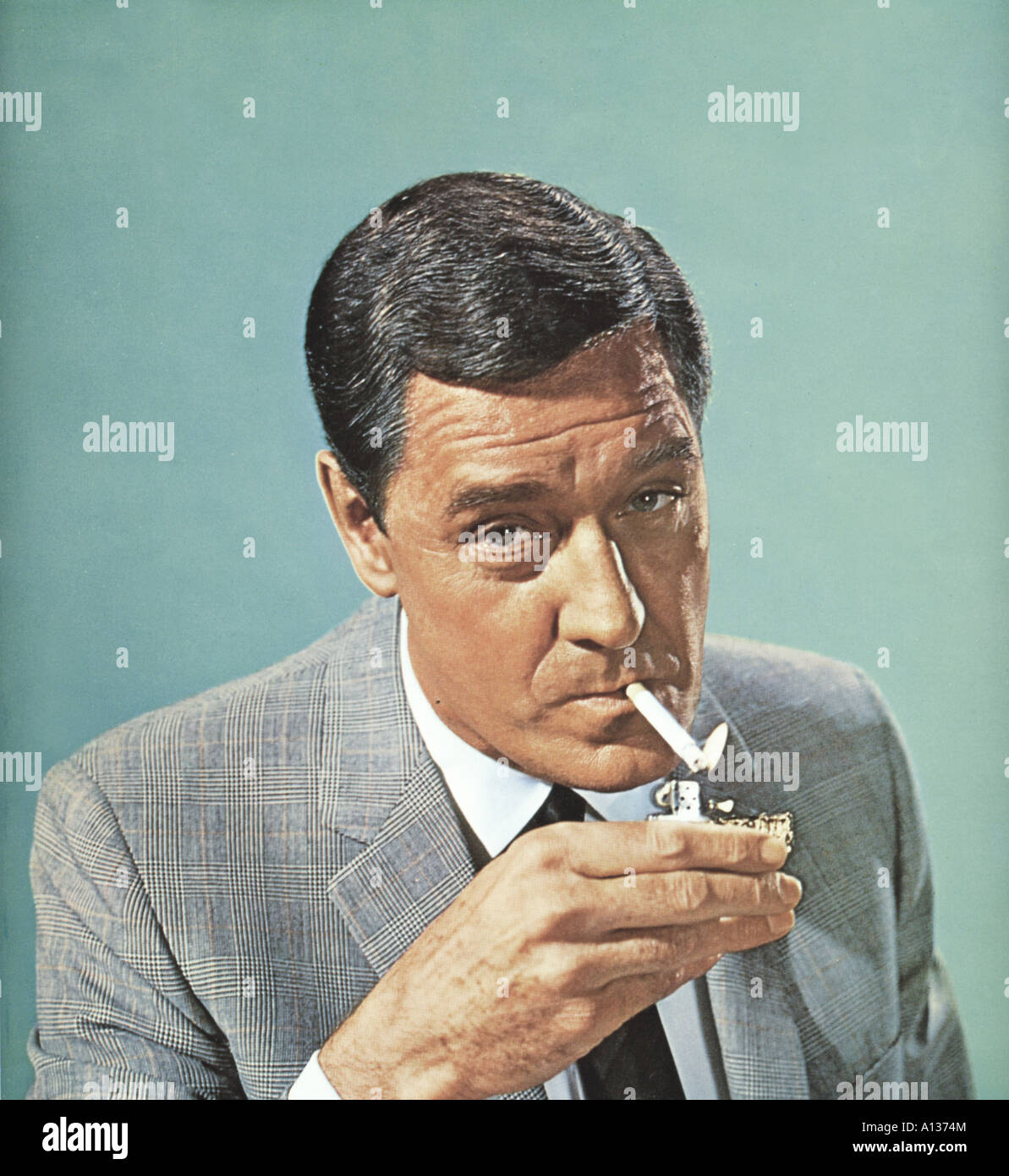 Craig stevens gunn hi-res stock photography and images - Alamy