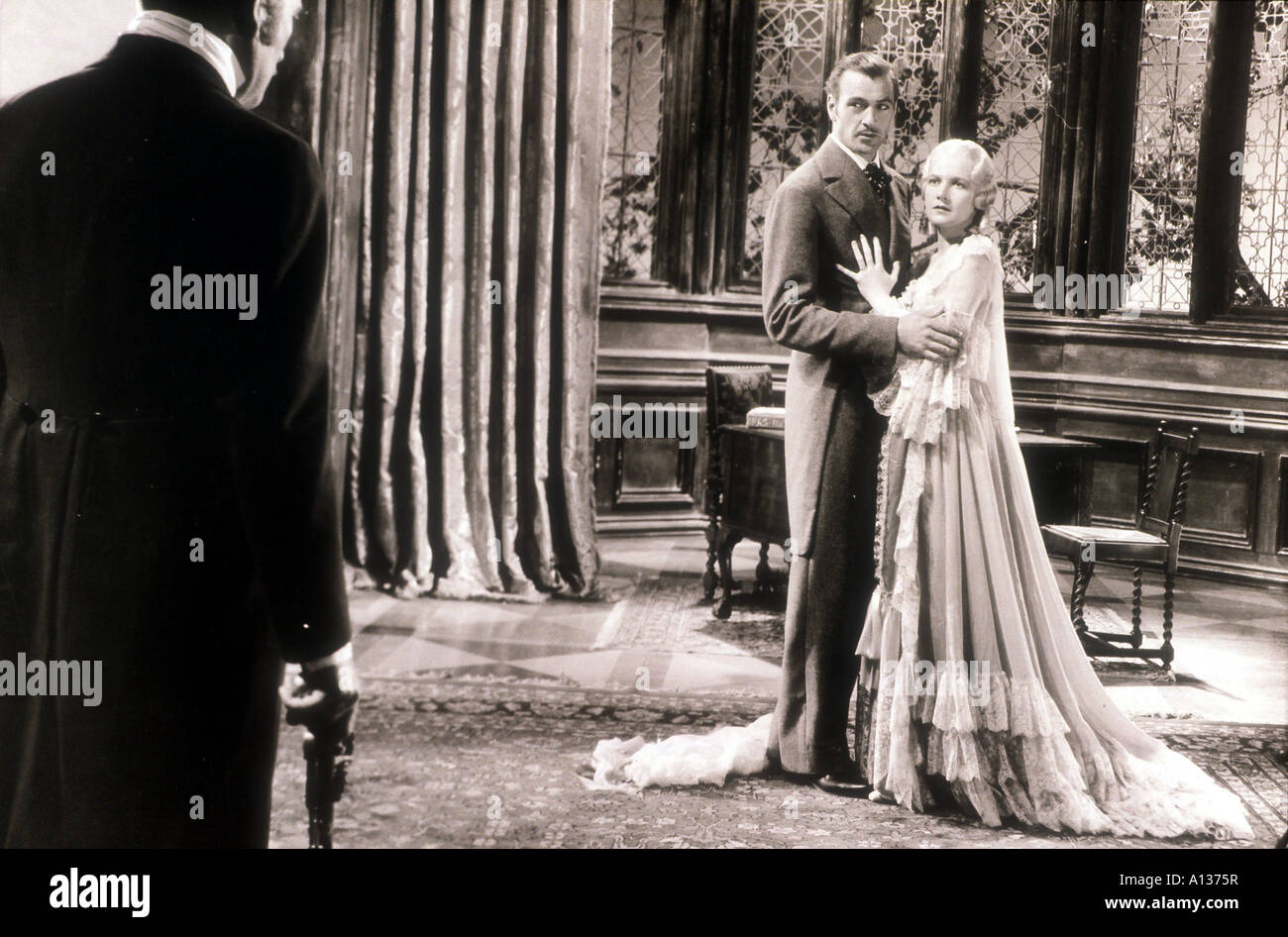 Peter Ibbetson 1935 Henry Hathaway Gary Cooper Ann Harding Stock Photo ...