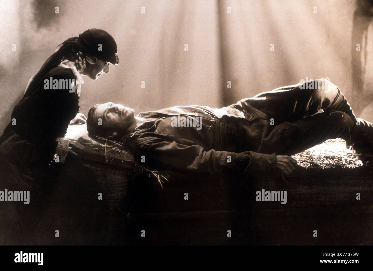 Peter Ibbetson 1935 Henry Hathaway Gary Cooper Ann Harding Stock Photo ...