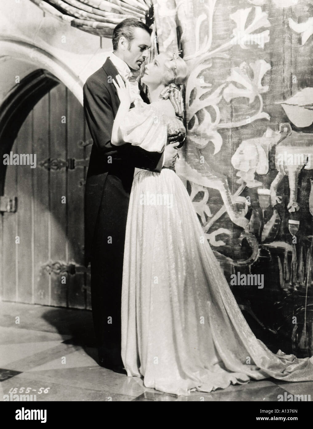 Peter Ibbetson 1935 Henry Hathaway Gary Cooper Ann Harding Stock Photo ...