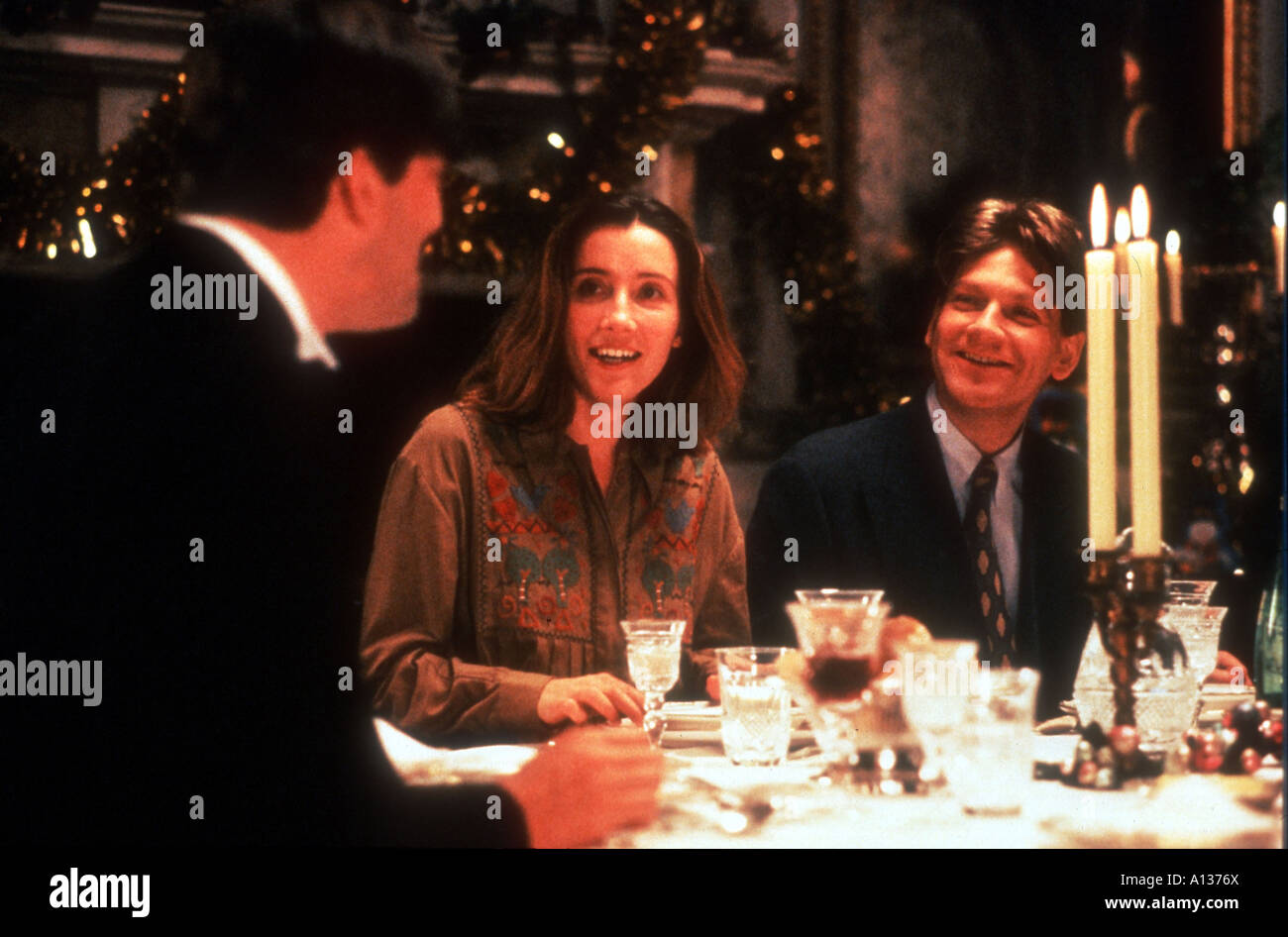 Peter s friends 1992 Kenneth Branagh Stephen Fry Emma Thompson Kenneth ...