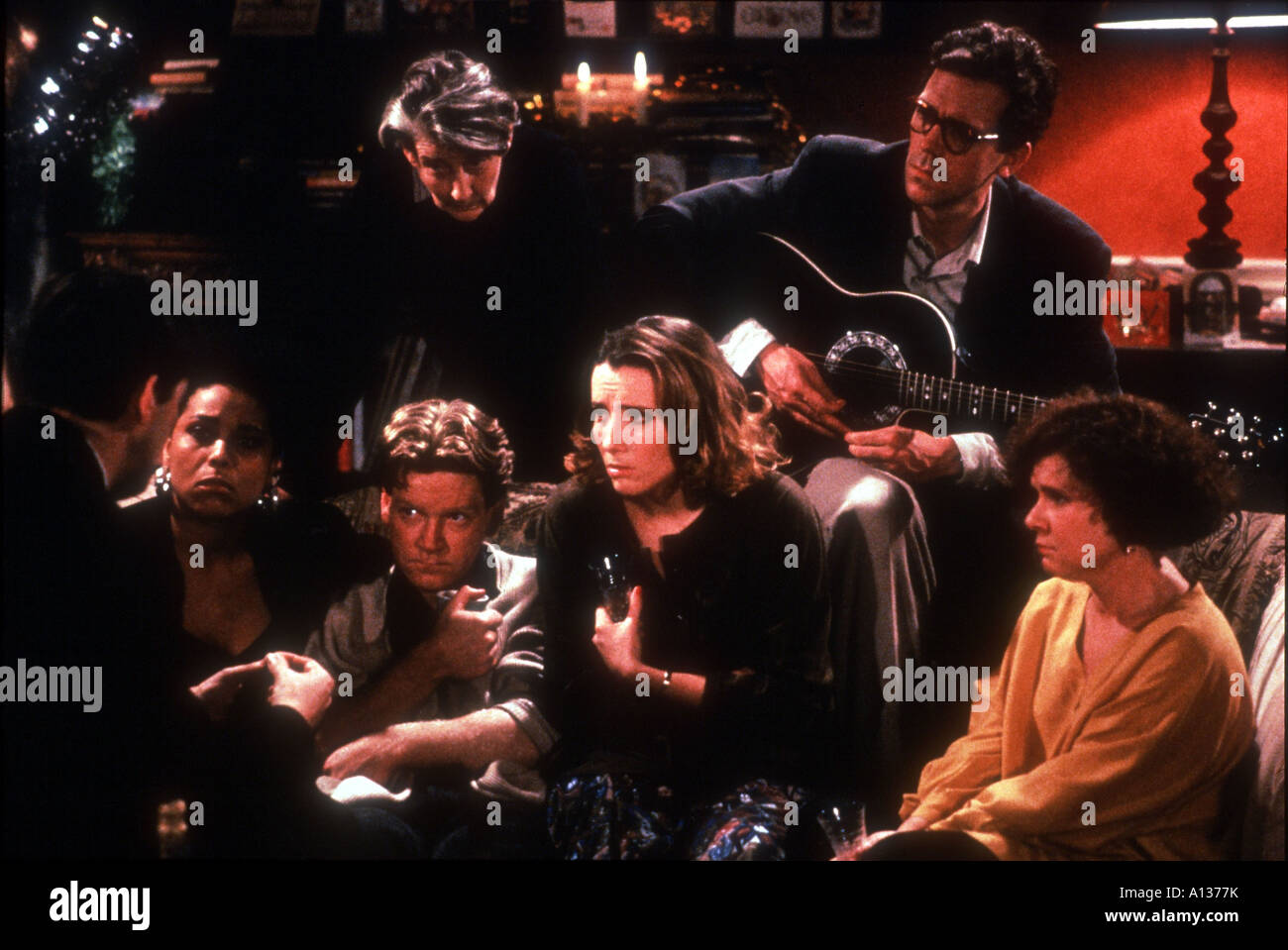 Kenneth branagh emma thompson friends hi-res stock photography and ...