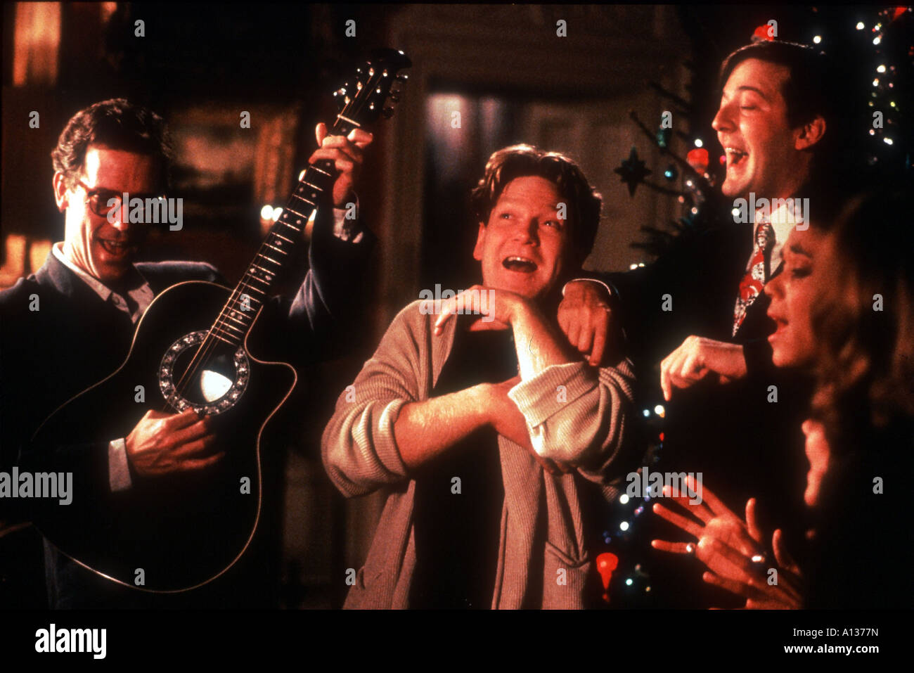 Peter s friends 1992 Kenneth Branagh Kenneth Branagh Hugh Laurie ...