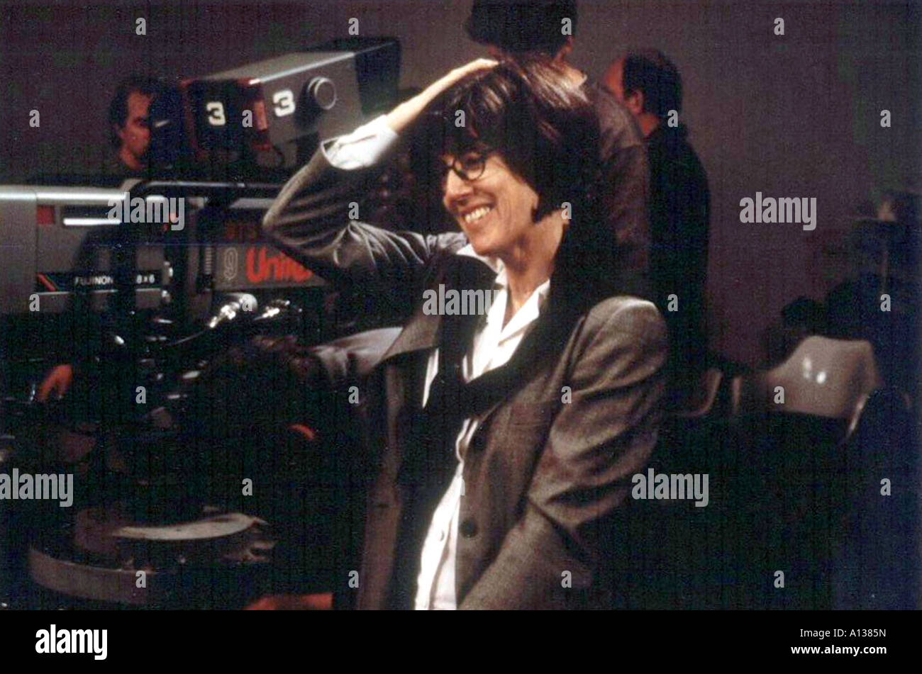 Bewitched Year 2005 Director Nora Ephron Nora Ephron Shooting picture ...