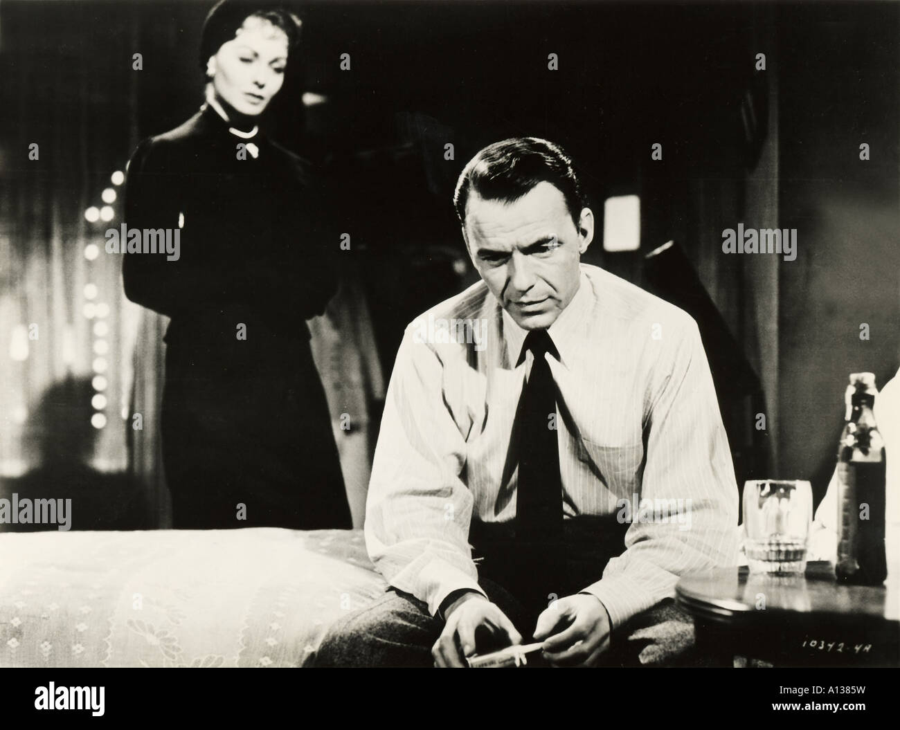 Jumping jacks 1952 Norman Taurog Dean Martin Jerry Lewis Stock Photo ...