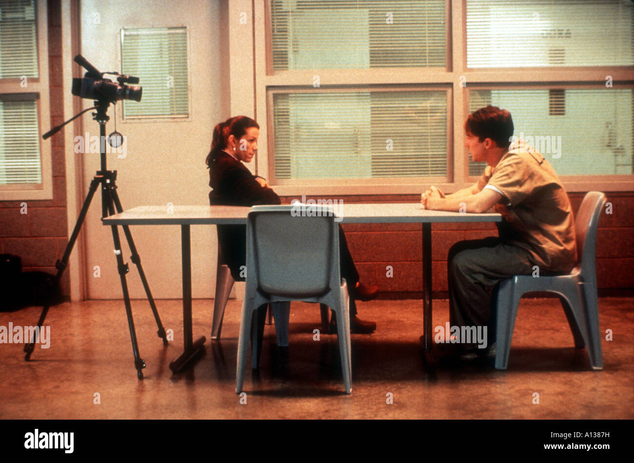 Edward primal fear 1996 hi-res stock photography and images - Alamy