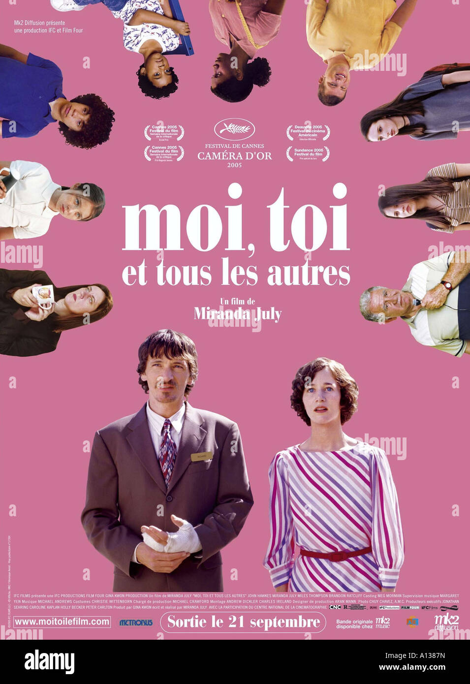 Me and You and Everyone We Know Year 2005 Director Miranda July Movie ...