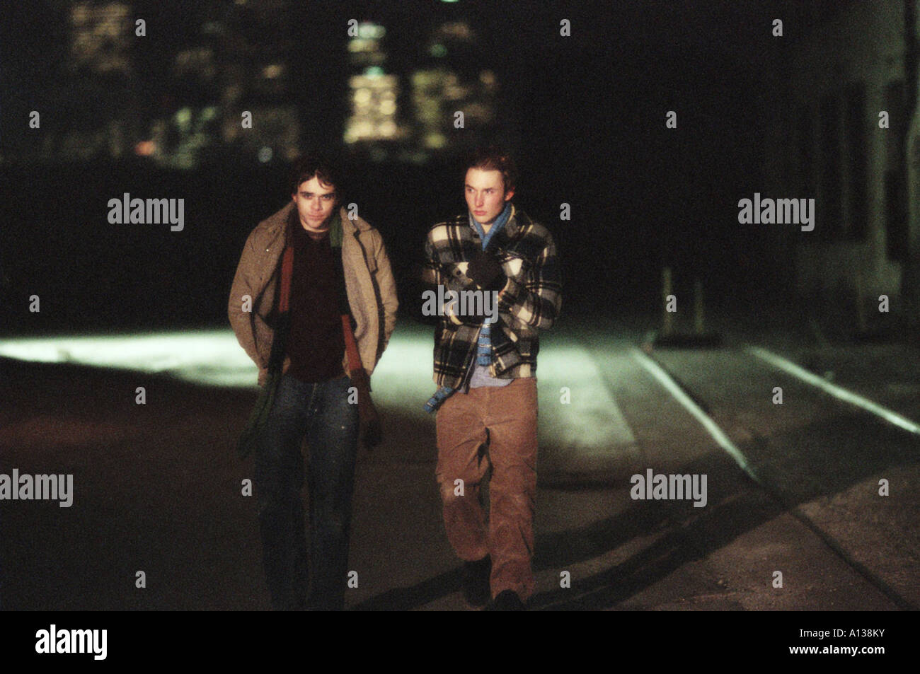 Twist Year 2005 Director Jacob Tierney Nick Sthal Joshua Close Stock ...