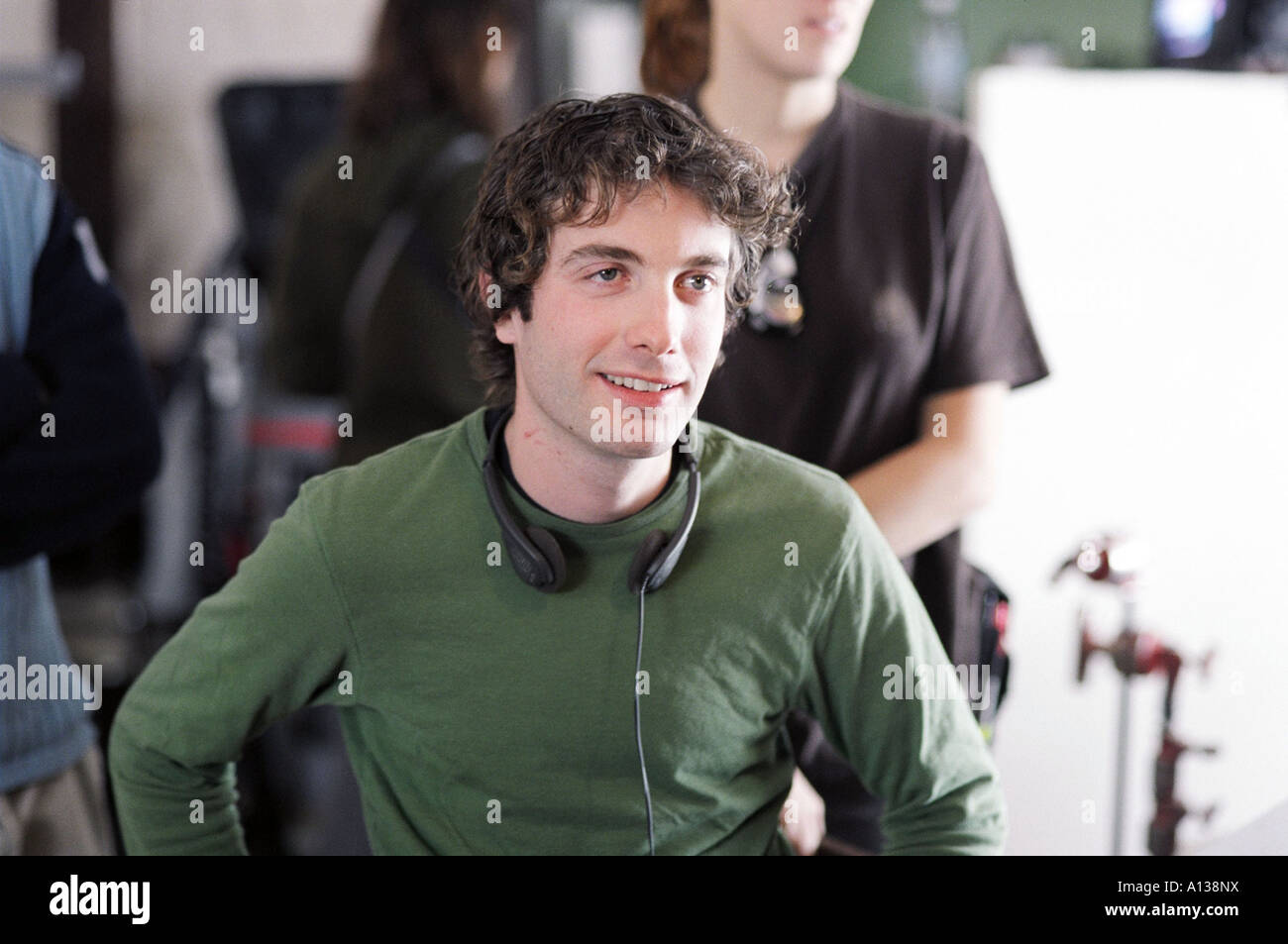 Twist Year 2005 Director Jacob Tierney Jacob Tierney Shooting picture ...