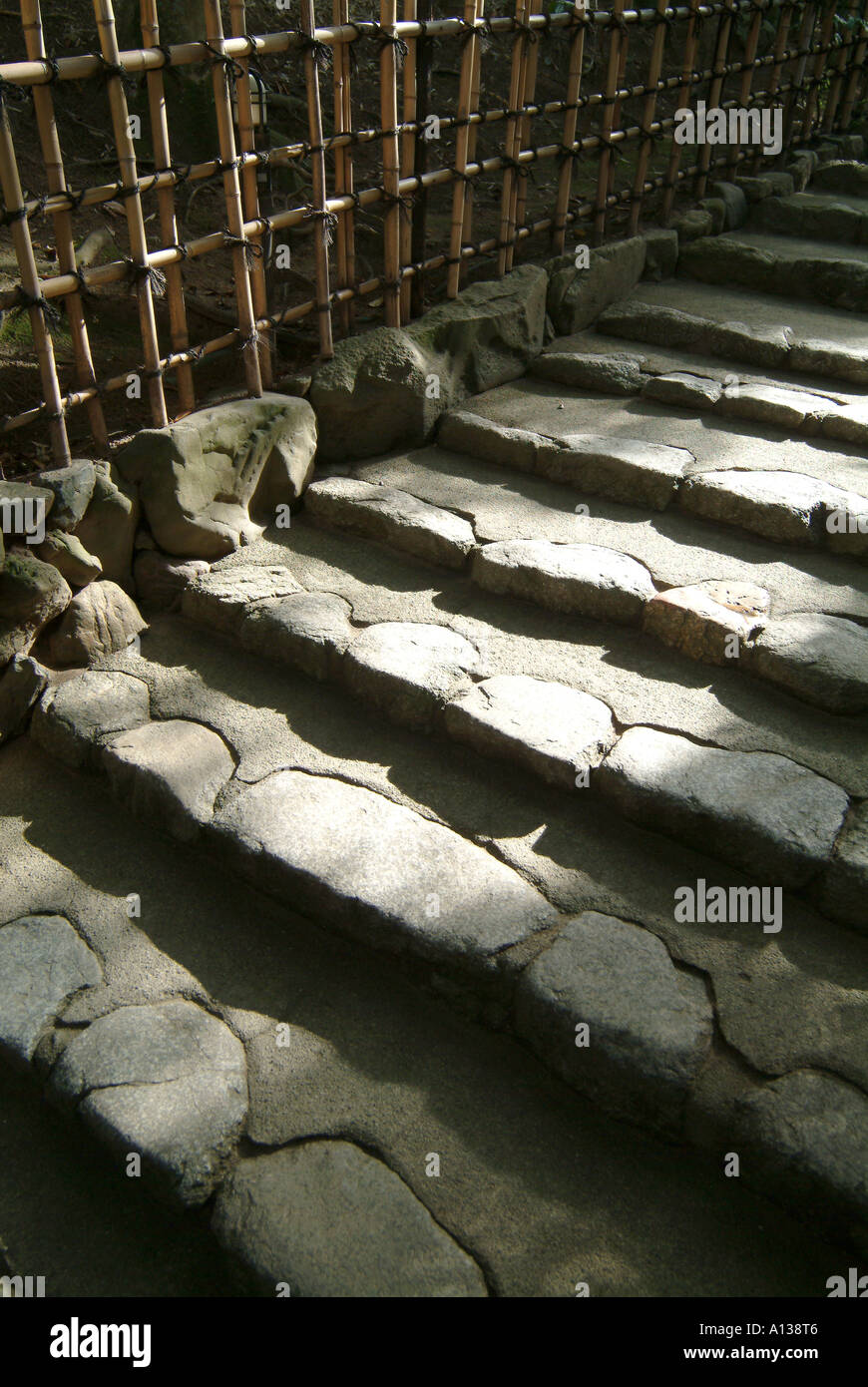 Pathway at Shishendo Temple Kyoto Japan Stock Photo - Alamy