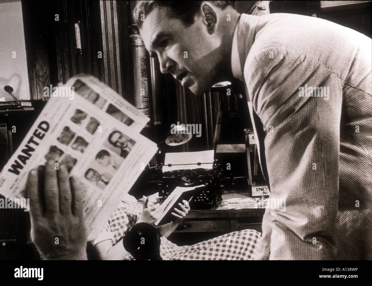 Fbi story stewart hi-res stock photography and images - Alamy