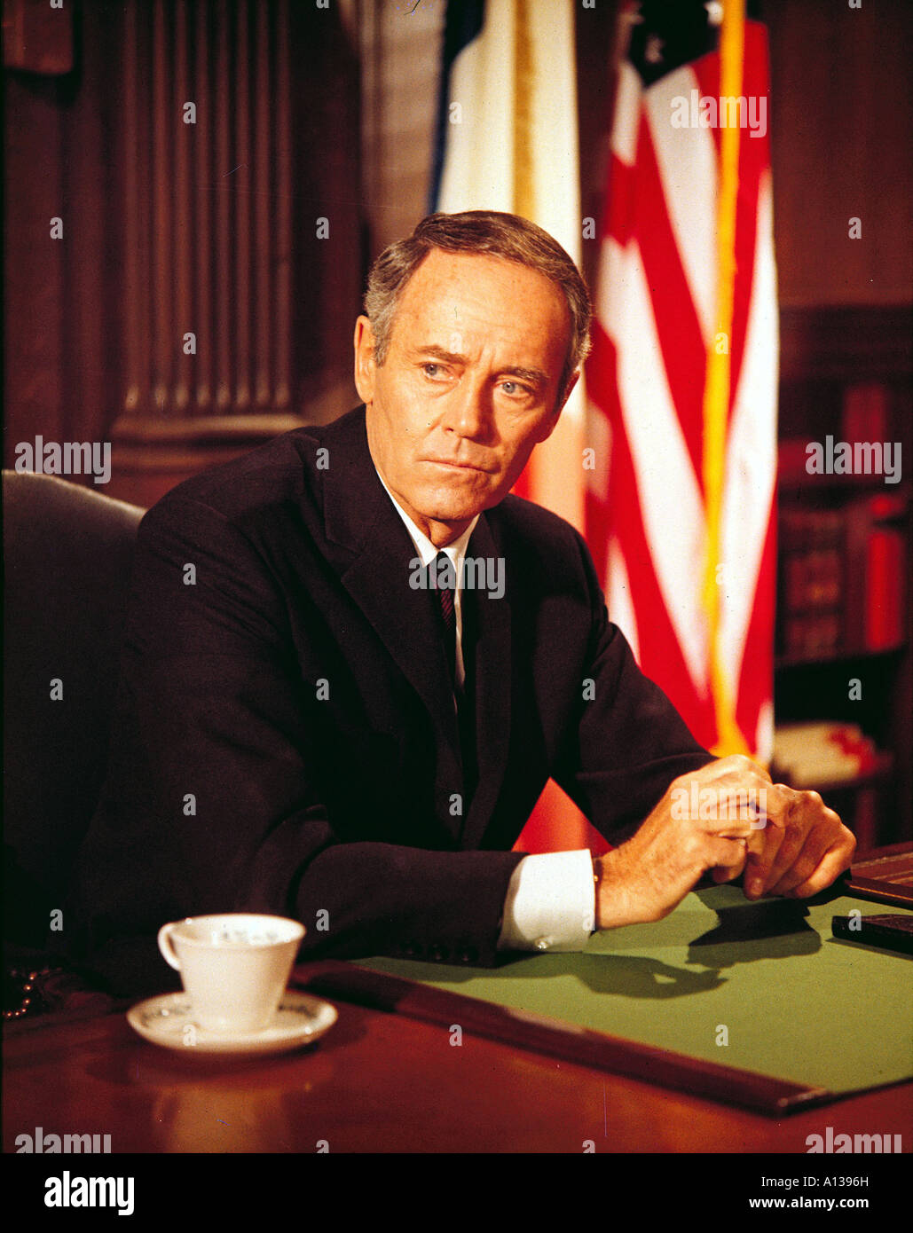 Madigan Year 1968 Director Don Siegel Henry Fonda Stock Photo - Alamy