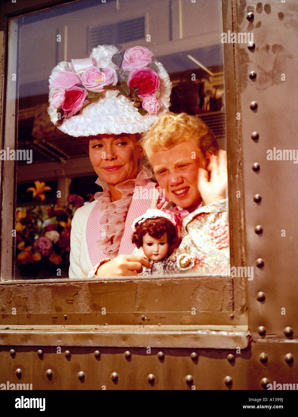 Pollyanna 1960 hi-res stock photography and images - Alamy