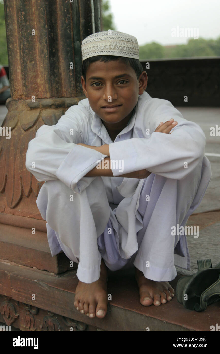 Islamic school india hi-res stock photography and images - Alamy