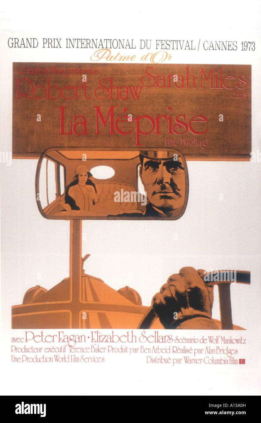 1973 cannes film festival hi-res stock photography and images - Alamy