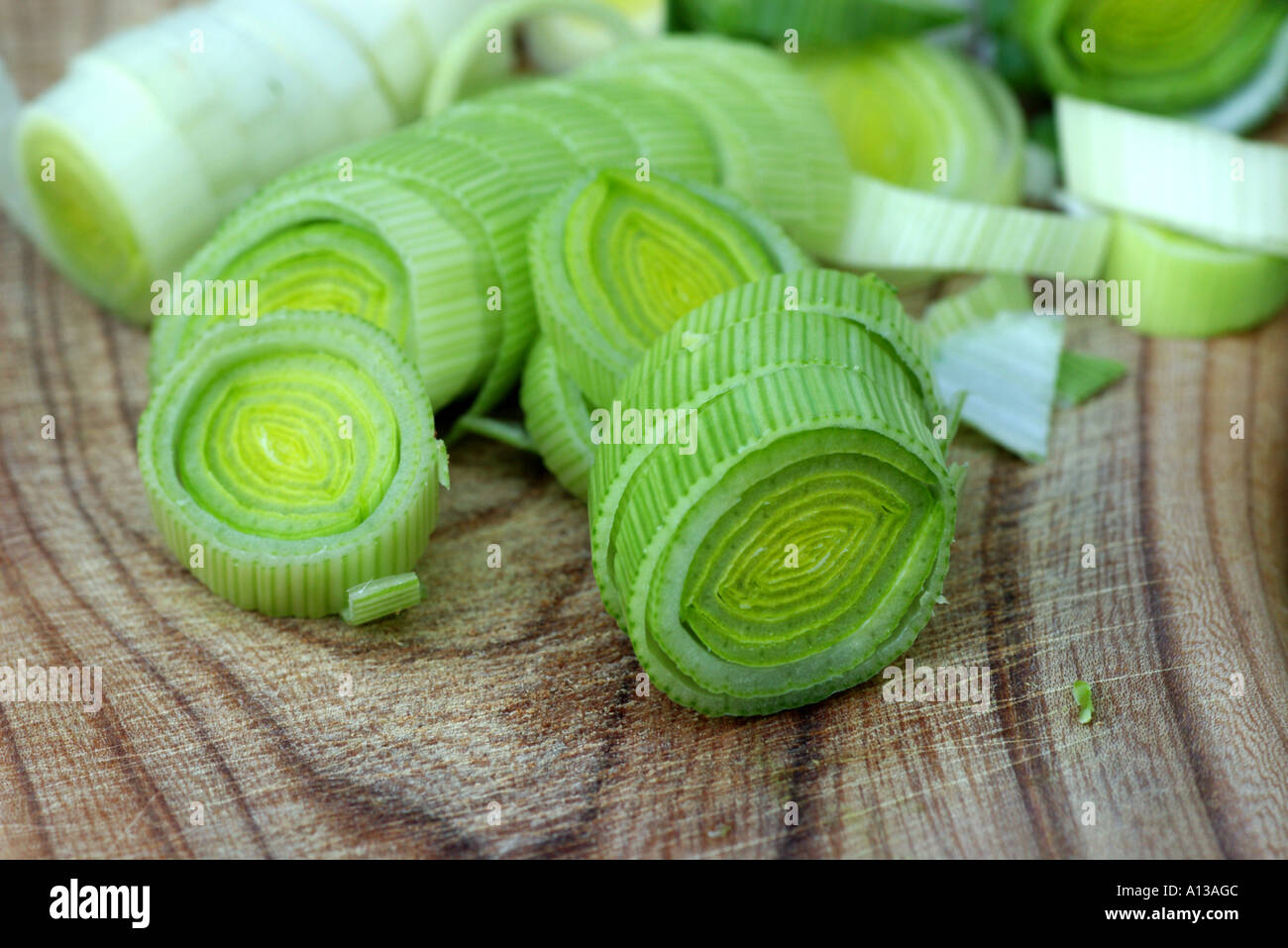 Kitchen leek hi-res stock photography and images - Alamy