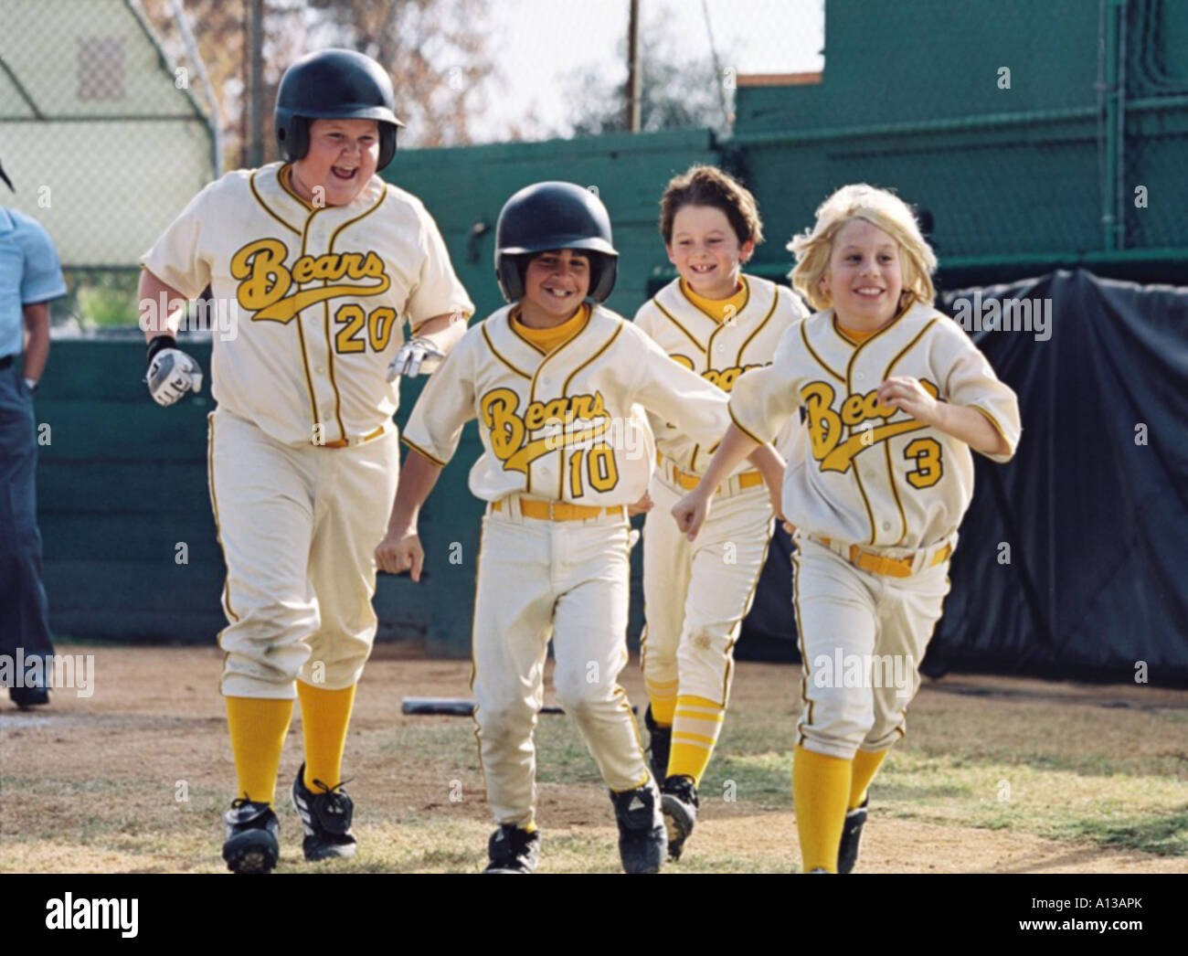 Bad News Bears Year 2005 Director Richard Linklater Billy Bob Thornton ...