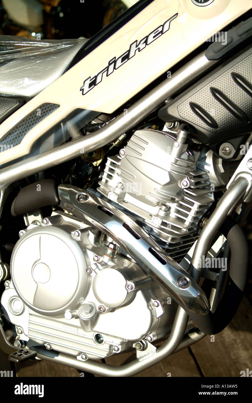 Tricker hi-res stock photography and images - Alamy