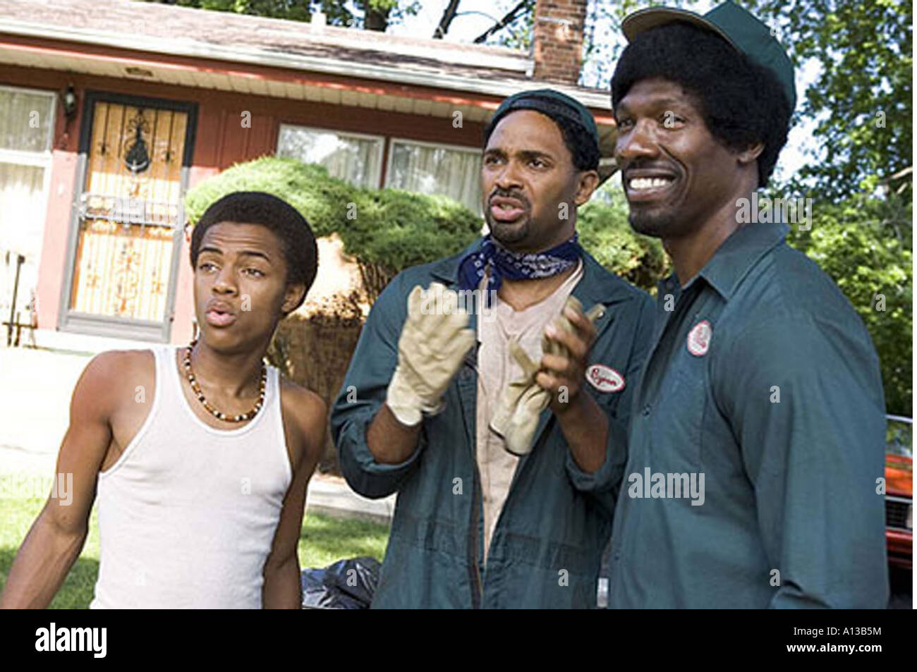 Roll Bounce Cast Members