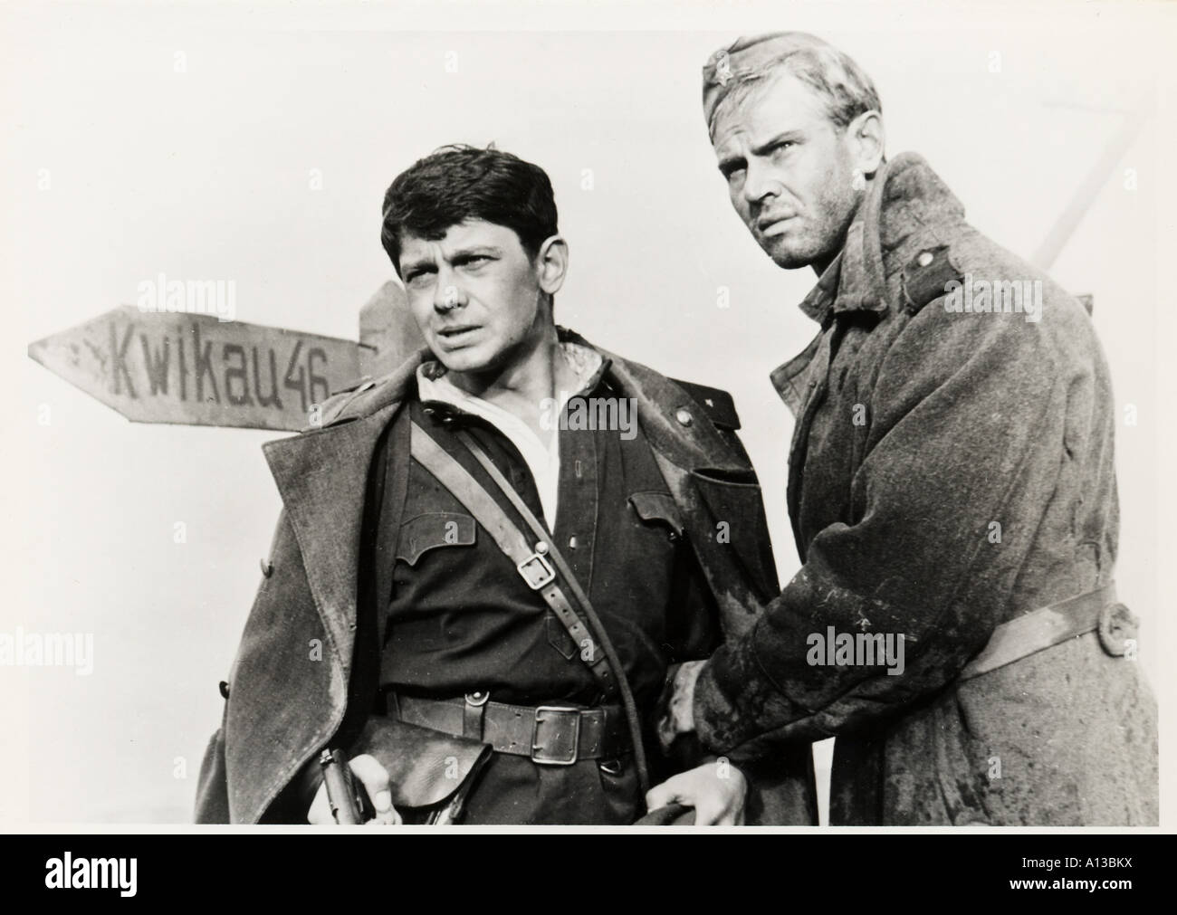 Bernhard wicki hi-res stock photography and images - Alamy