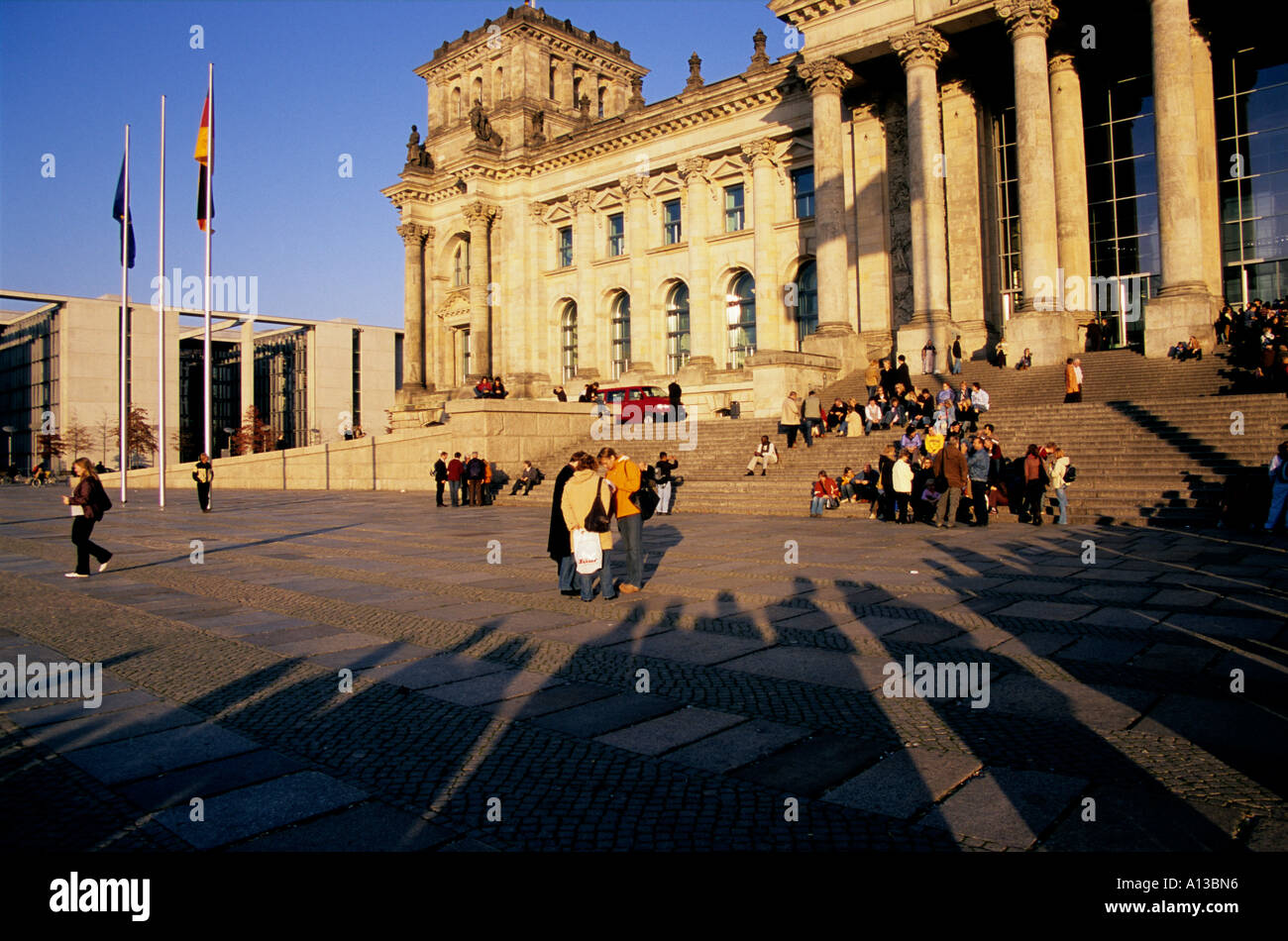The Reichstag, Berlin Stock Photo - Alamy