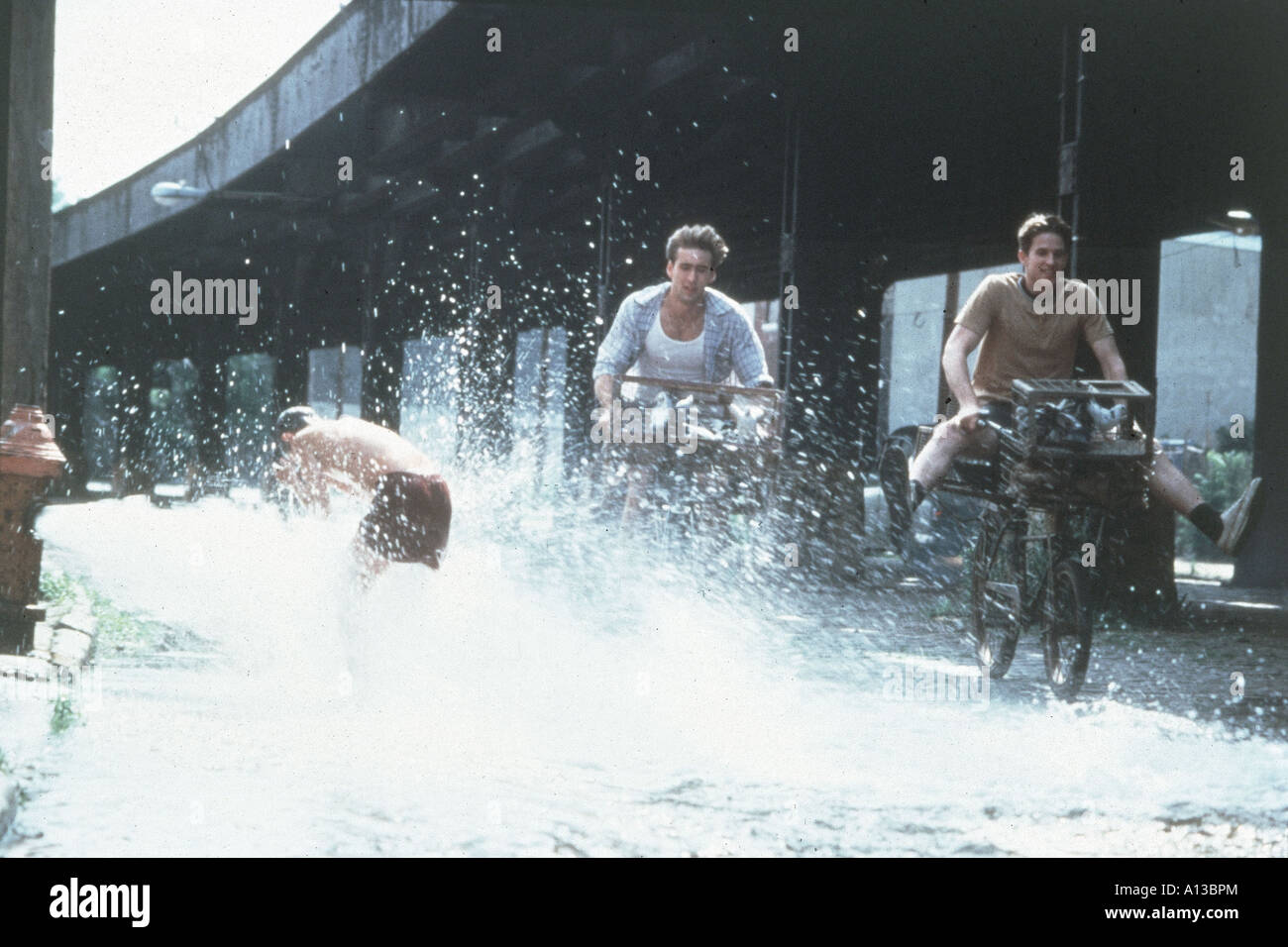 Birdy Year 1984 Director Alan Parker Matthew Modine Nicolas Cage Based ...