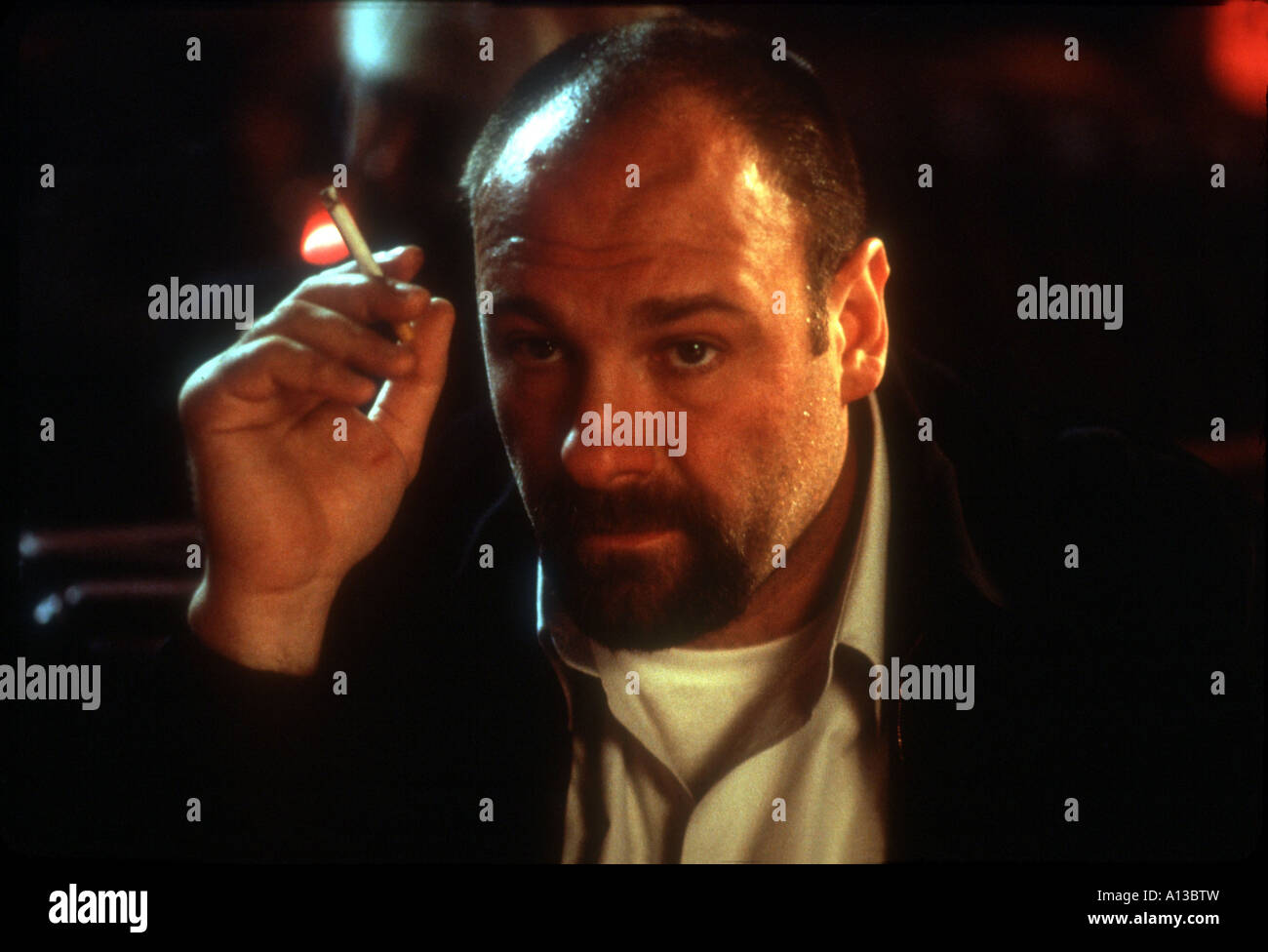 James gandolfini 2001 hi-res stock photography and images - Alamy