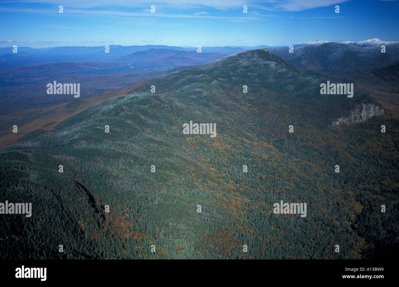 Mt lafayette summit hi-res stock photography and images - Alamy