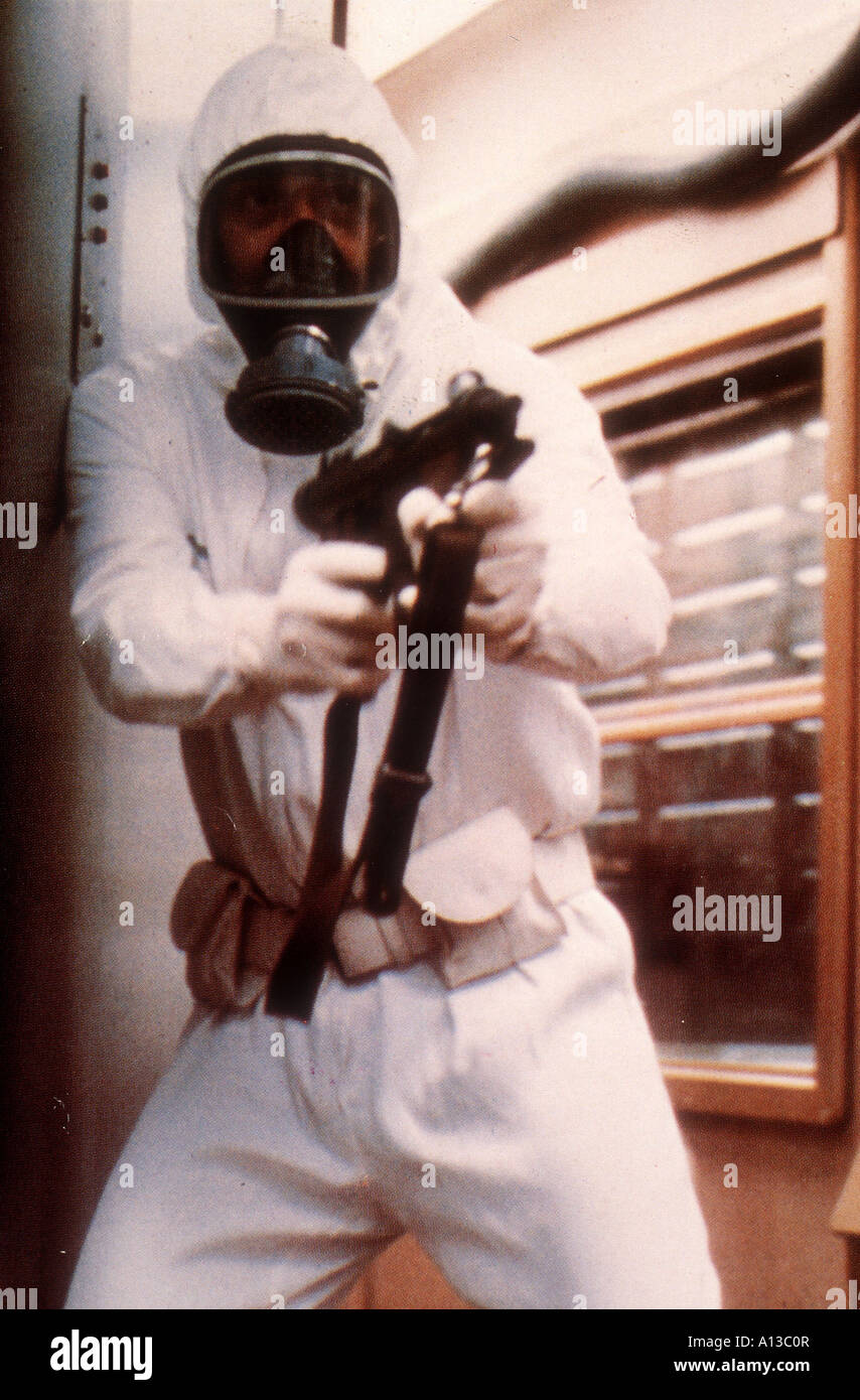 Cassandra Crossing Year 1976 Director George Pan Cosmatos Stock Photo ...