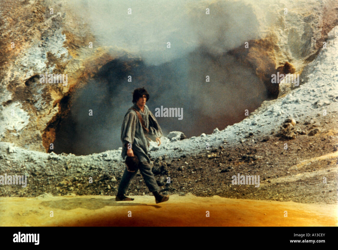 Porcile Year 1969 Director Pier Paolo Pasolini Pierre Clémenti Stock ...