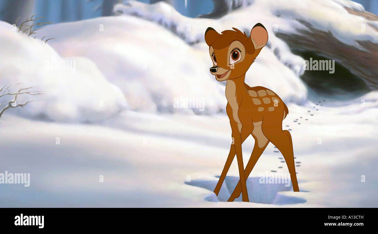 Bambi II Year 2006 Director Brian Pimental Stock Photo - Alamy