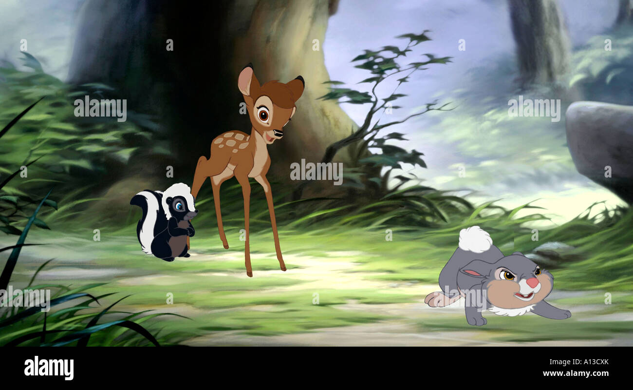 Bambi II Year 2006 Director Brian Pimental Stock Photo - Alamy