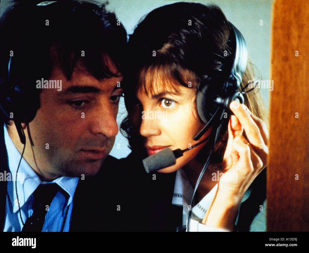 Il portaborse Year 1991 Director Daniele Luchetti Anne Roussel Silvio ...