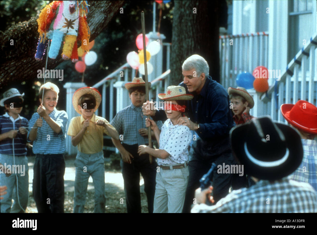 Steve martin parenthood hi-res stock photography and images - Alamy