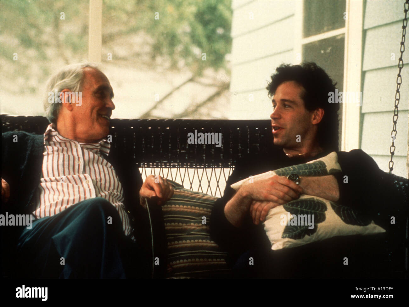 Jason robards 1989 hi-res stock photography and images - Alamy