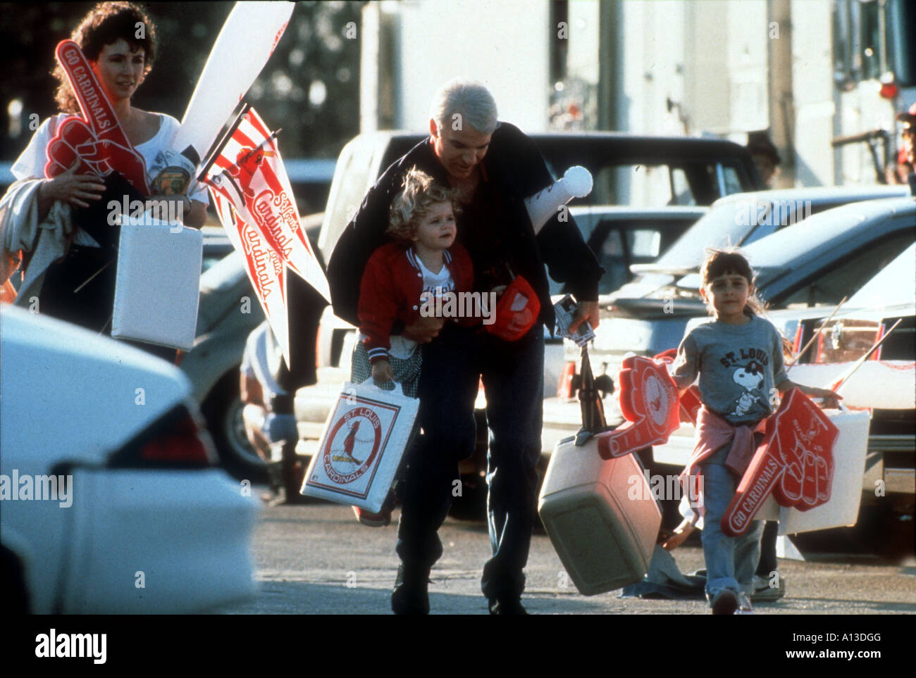 Steve martin parenthood hi-res stock photography and images - Alamy