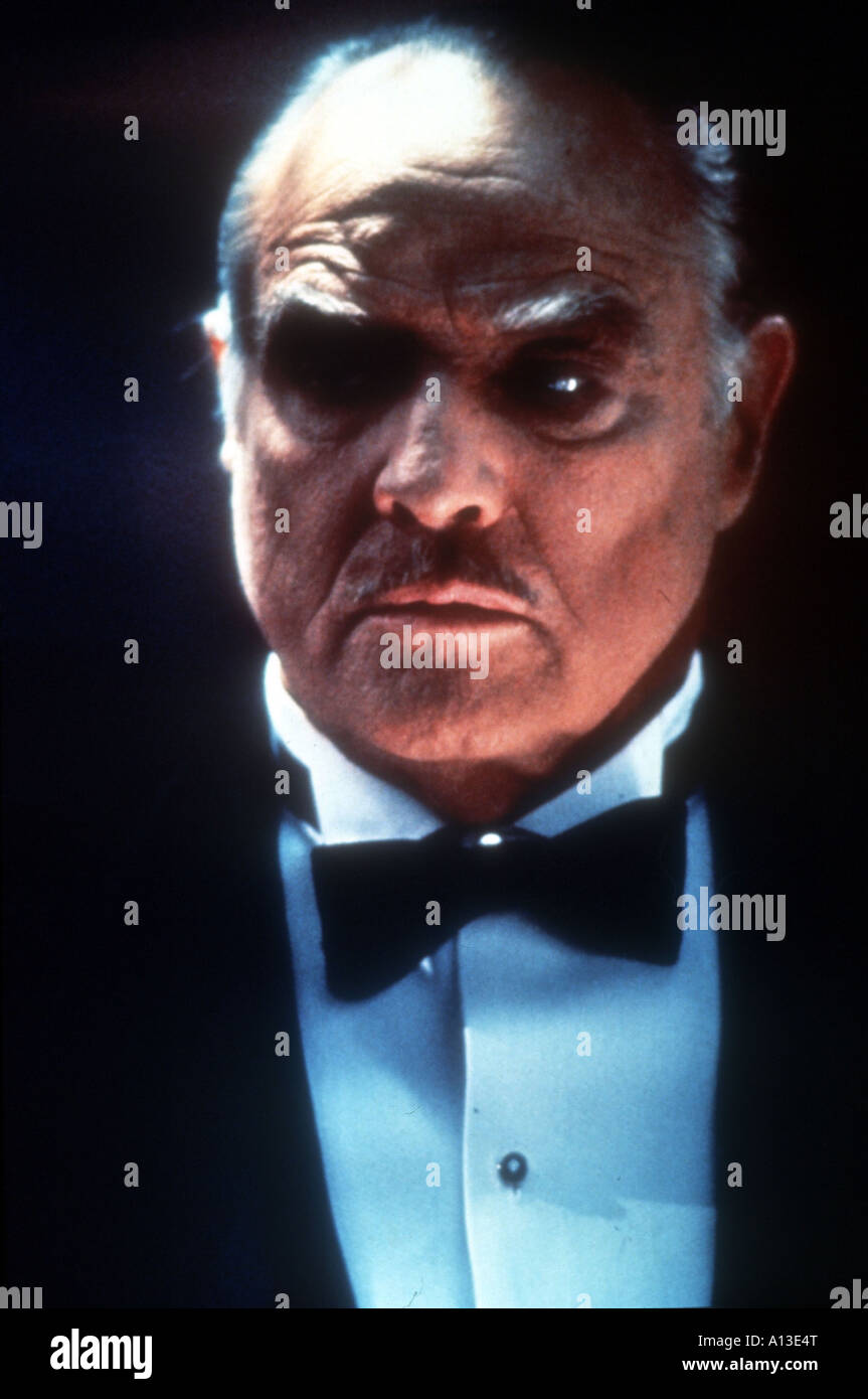 The Freshman Year 1990 Director Andrew Bergman Marlon Brando Stock ...