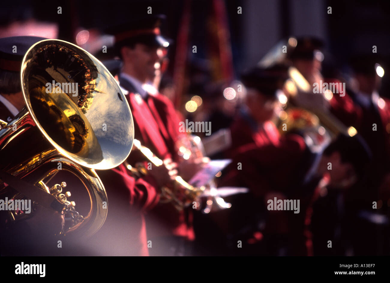 Salvation Army Stock Photo - Alamy