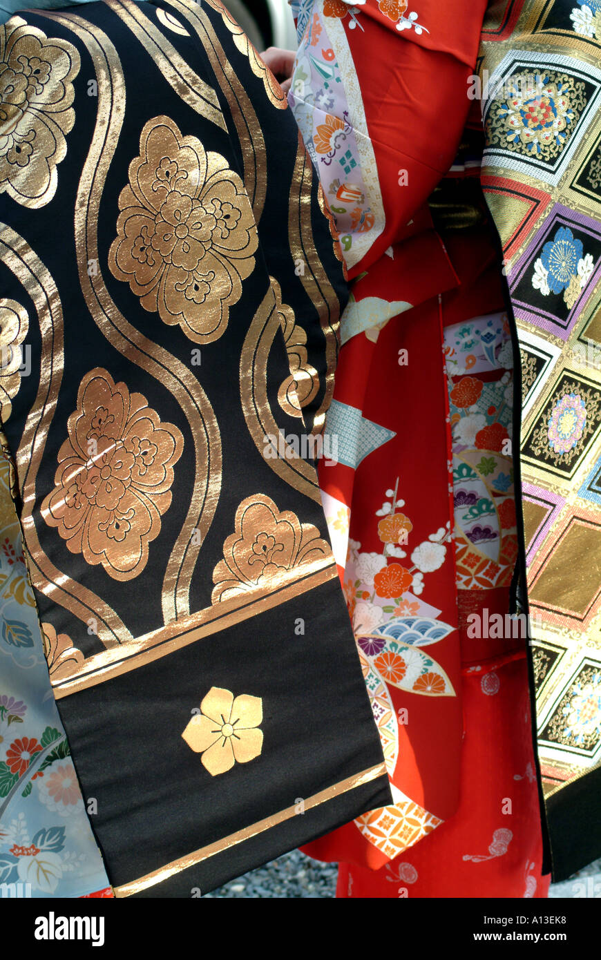 Maiko (apprentice geisha) Kyoto Japan Stock Photo - Alamy