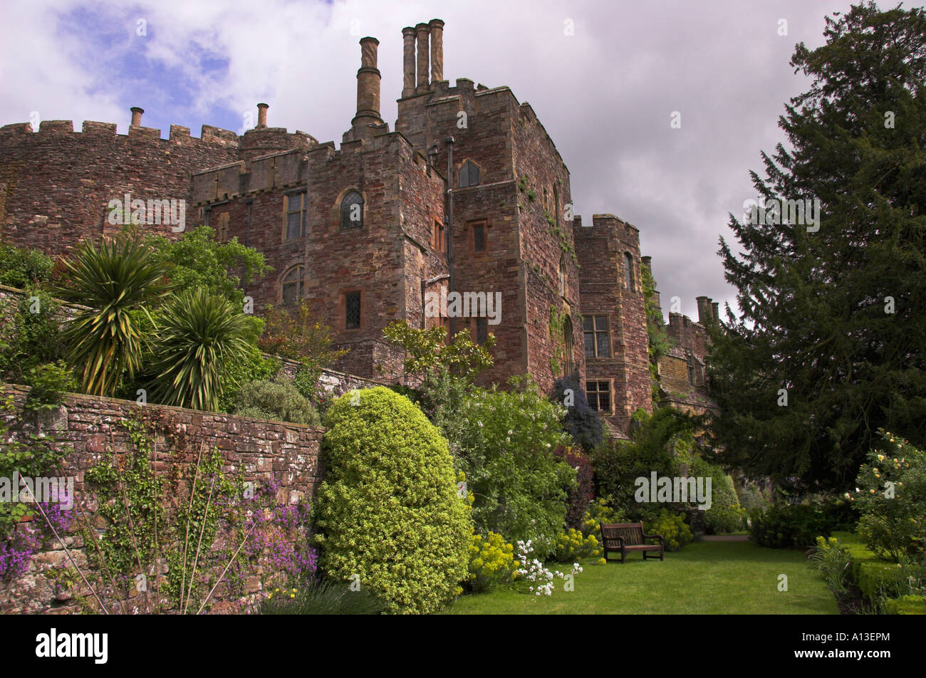 Berkeley Castle, Gloucestershire, England Stock Photo - Alamy