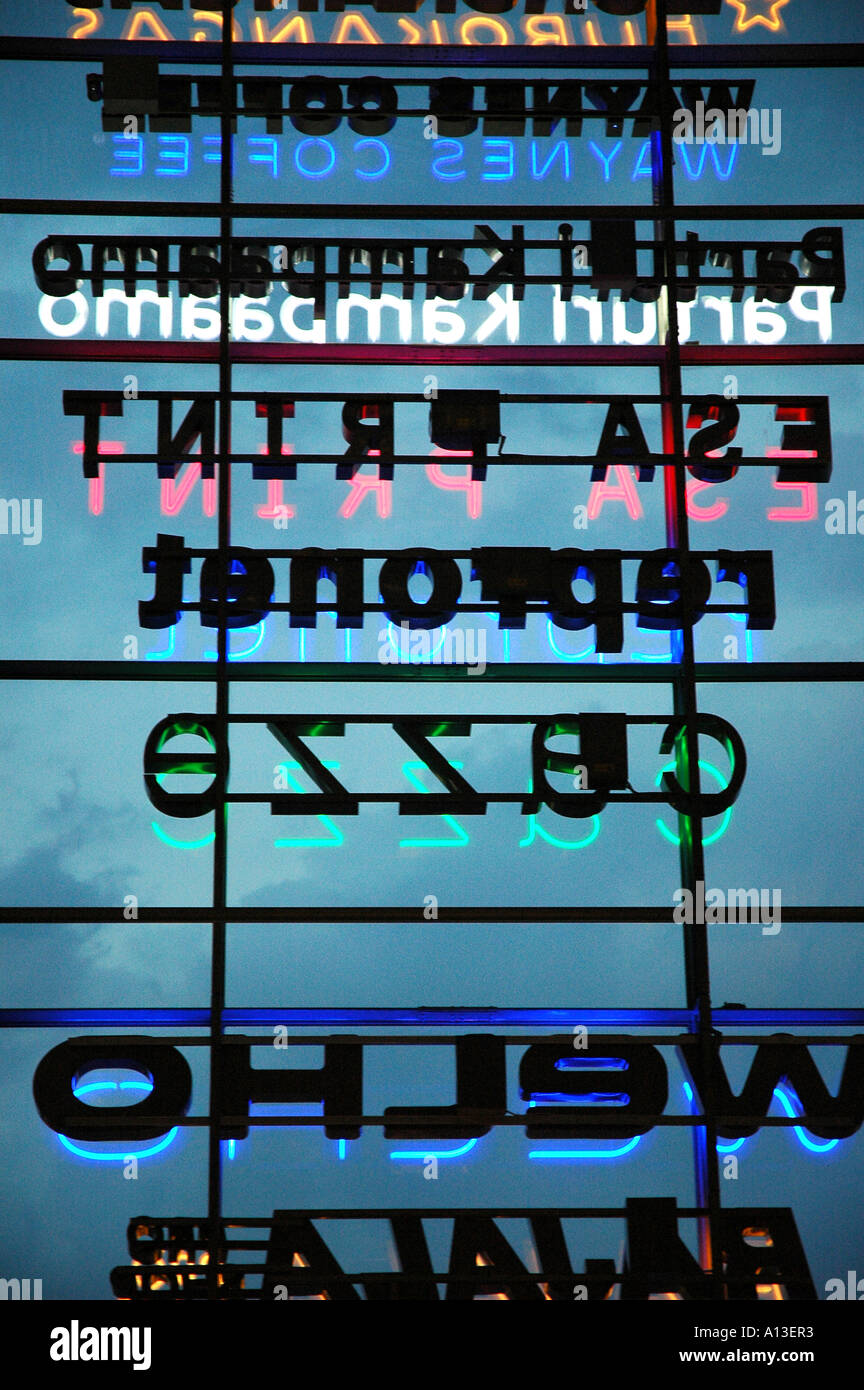 Behind evening sanoma hi-res stock photography and images - Alamy