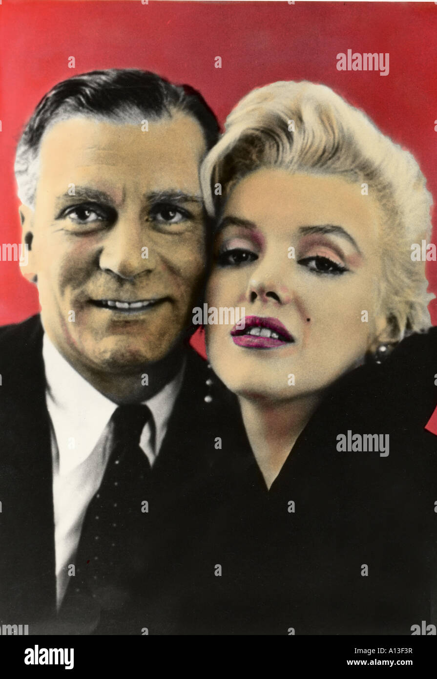 The Prince And The Showgirl Colin Clark