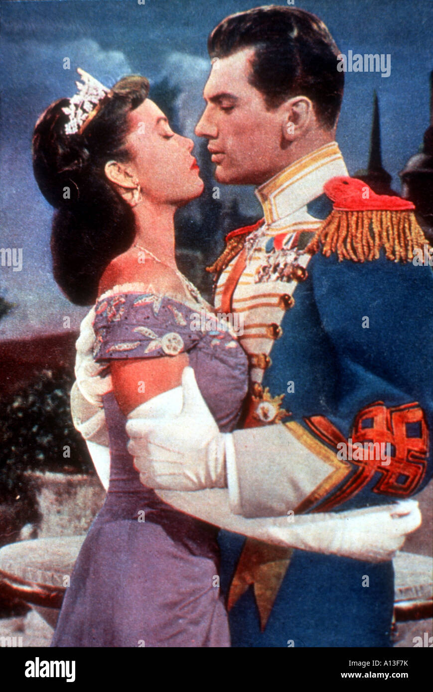 The student prince 1954 hi-res stock photography and images - Alamy