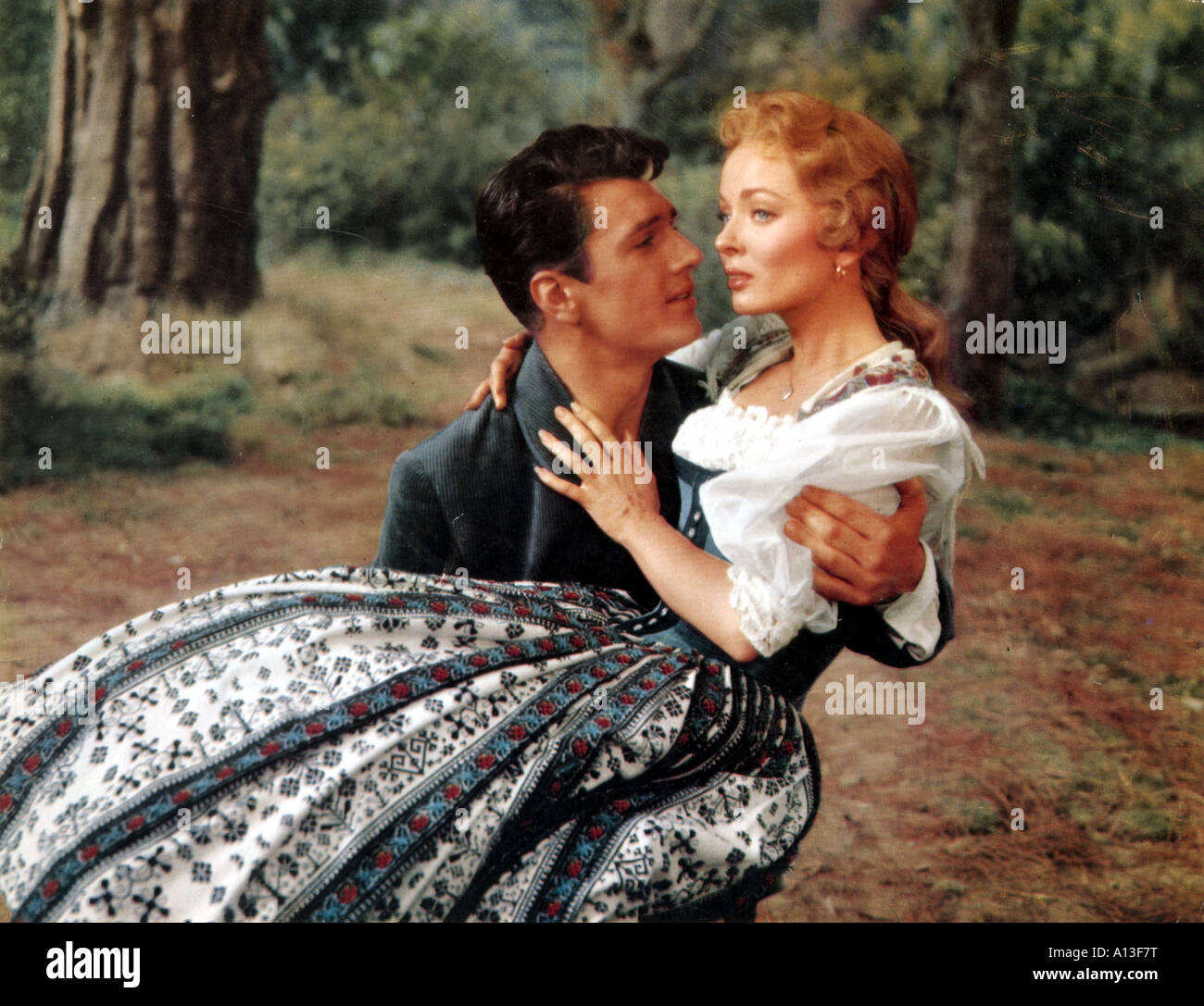 Student prince (1954) hi-res stock photography and images - Alamy