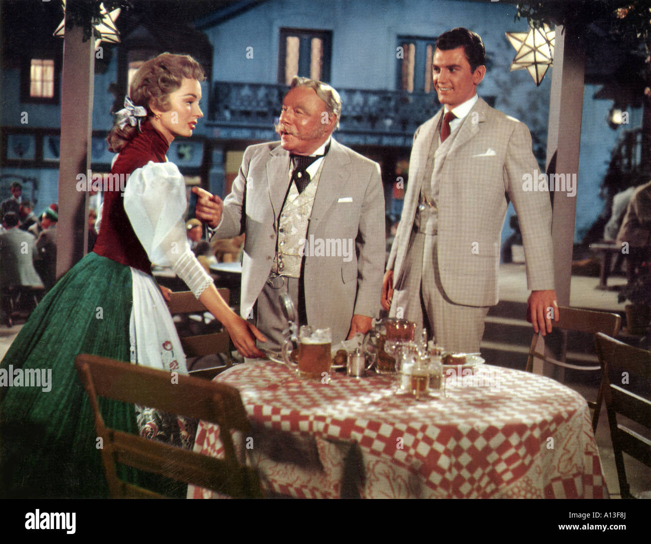 The Student Prince Year 1954 Director Richard Thorpe Ann Blyth Edmund ...