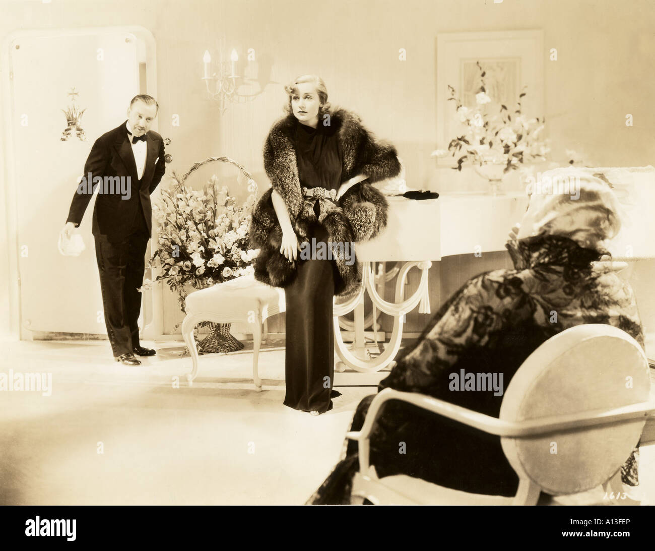 The Princess Comes Across Year 1936 Director William K Howard Carole ...