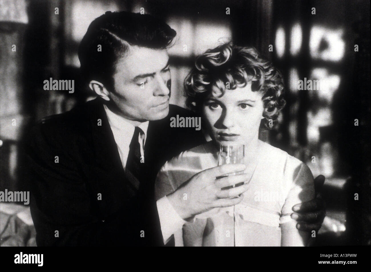 Barbara bel geddes year hi-res stock photography and images - Alamy