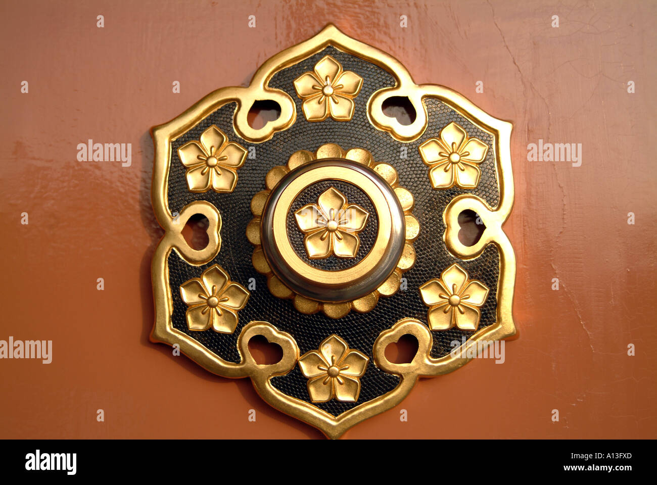Chishaku-in Temple Kyoto Japan Stock Photo - Alamy